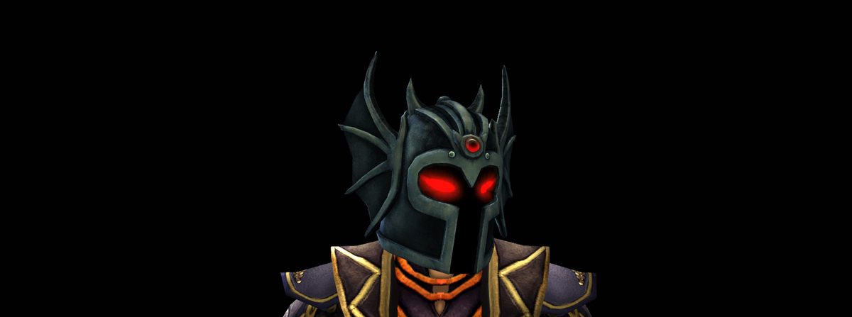 Borderlands Warrior Helm - DDO Compendium