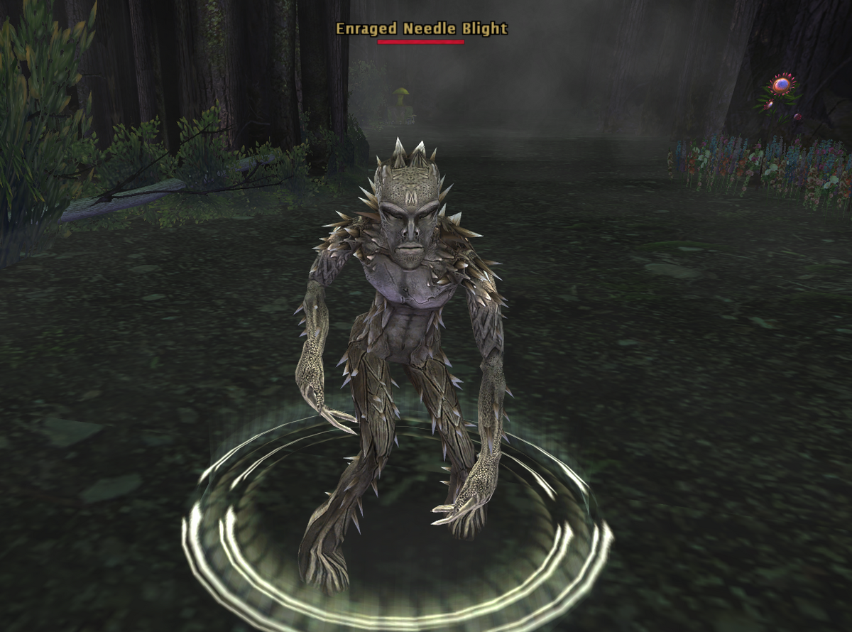 Enraged Needle Blight - DDO Compendium