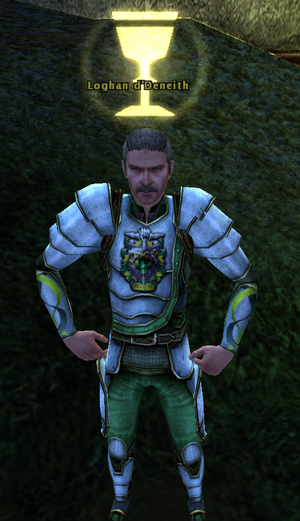 Loghan d'Deneith - DDO Compendium