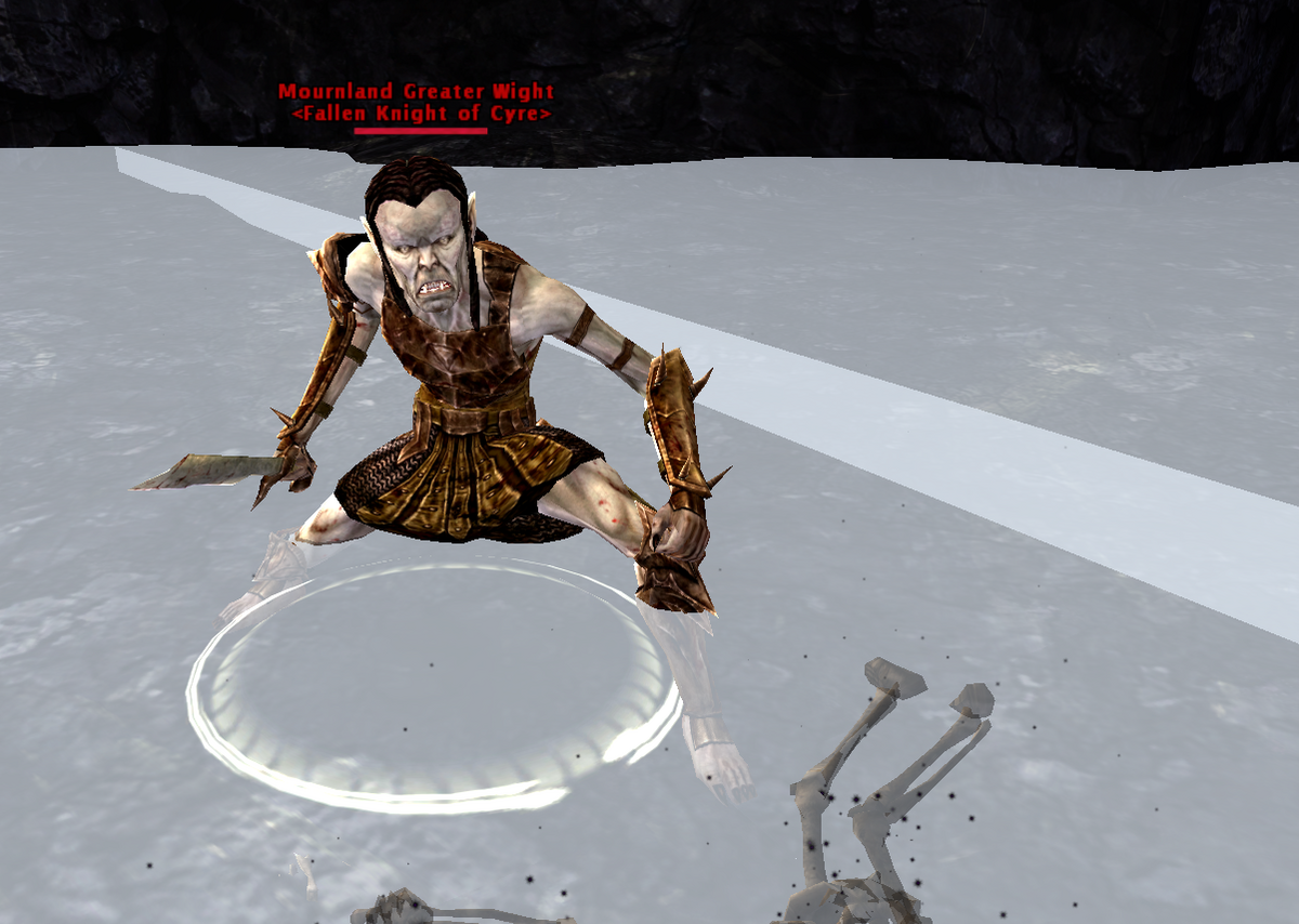 Mournland Greater Wight - DDO Compendium