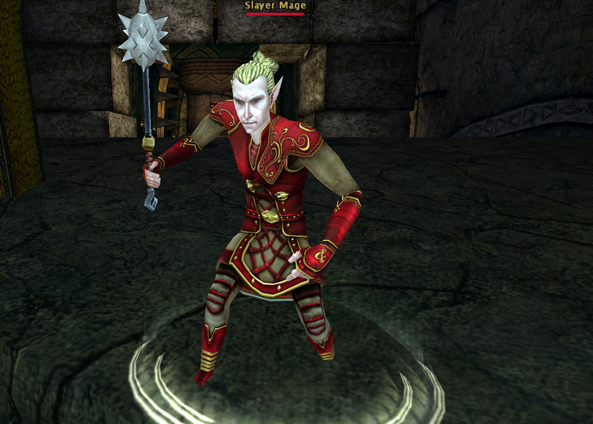 Slayer Mage - DDO Compendium