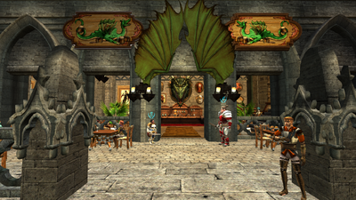 Drunken Dragon Tavern - DDO Compendium