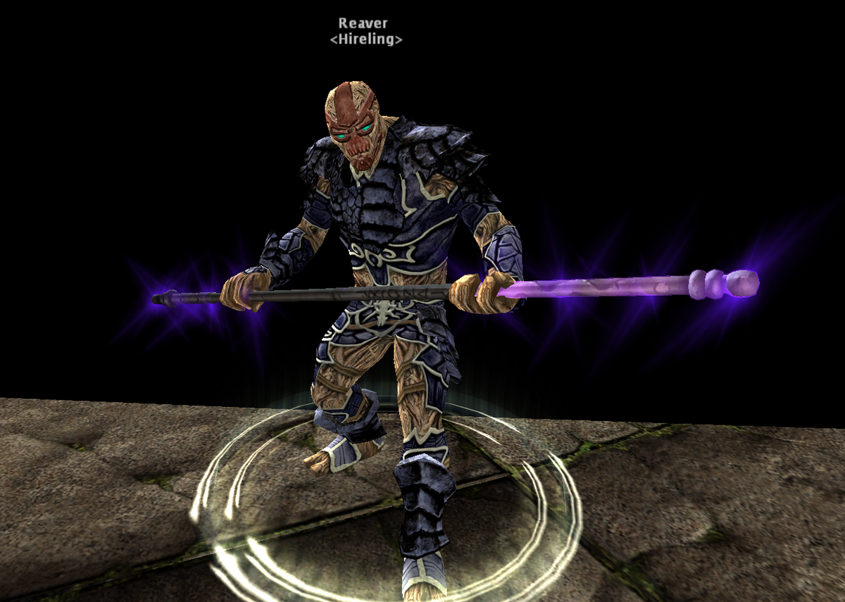 Reaver - DDO Compendium