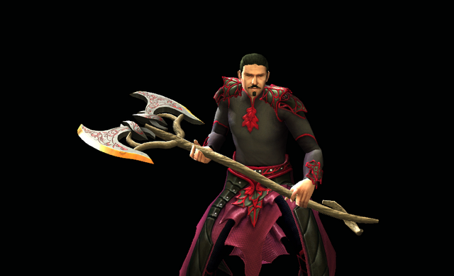 Greataxe of the Undying Age - DDO Compendium