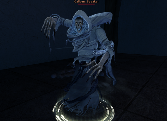 Gallows Speaker - DDO Compendium