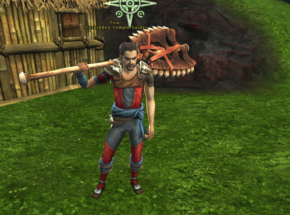 Tiro - DDO Compendium