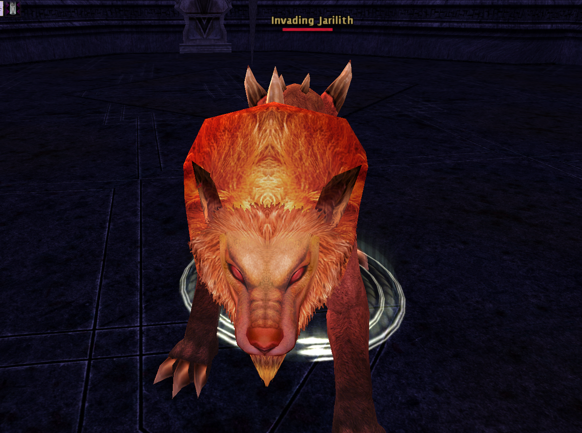 Invading Jarilith - DDO Compendium