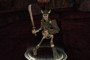 Skeletal Warrior (Night Revels) - DDO Compendium