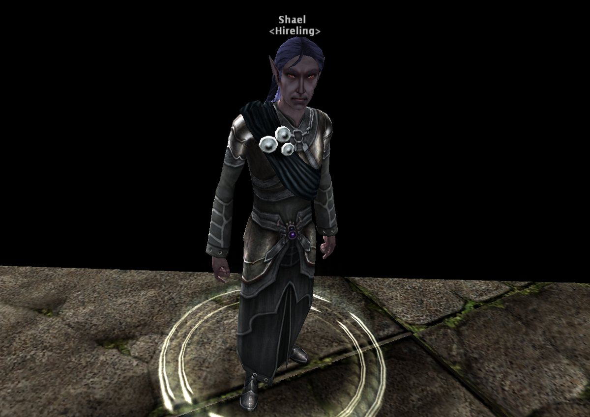 Shael - DDO Compendium