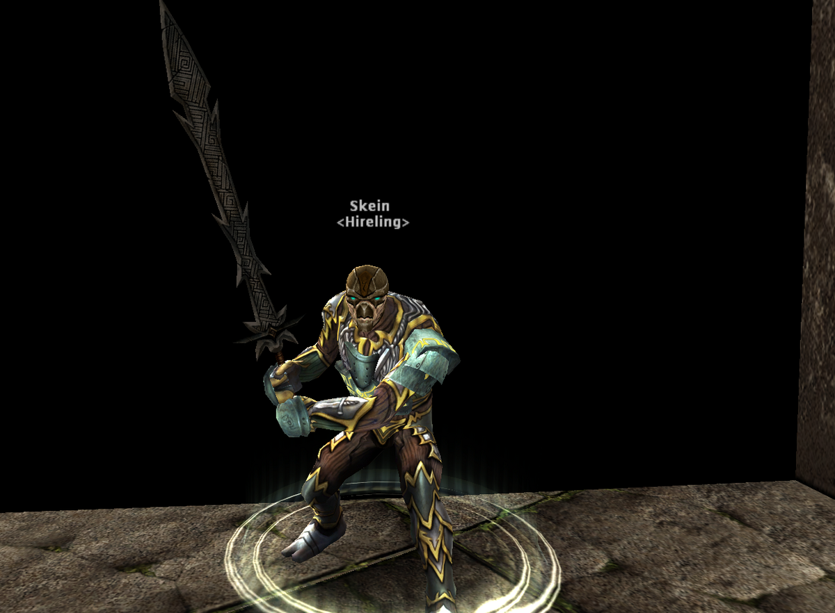 Skein - DDO Compendium