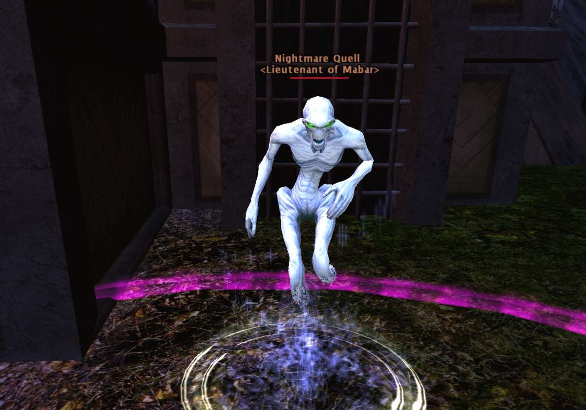 Nightmare Quell - DDO Compendium