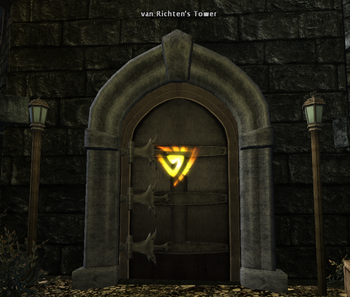 Van Richten's Tower - DDO Compendium
