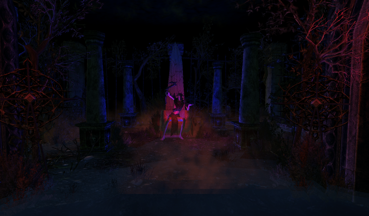 Black Abbot's Shadow - DDO Compendium