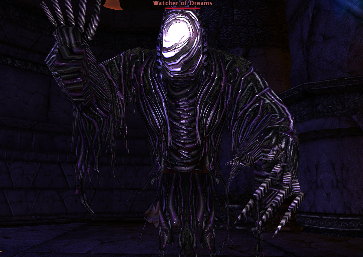 Watcher of Dreams - DDO Compendium