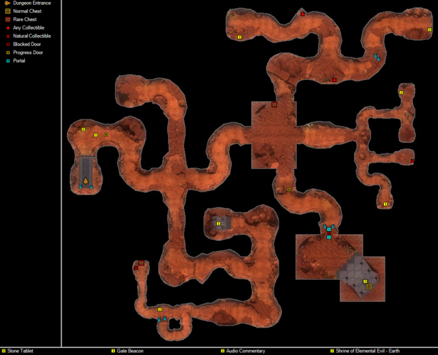 ToEE: Earth Node - DDO Compendium