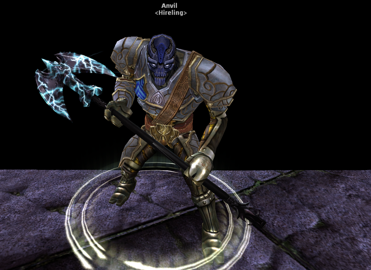 Anvil - DDO Compendium
