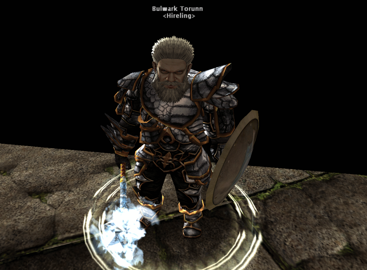 Bulwark Torunn - DDO Compendium