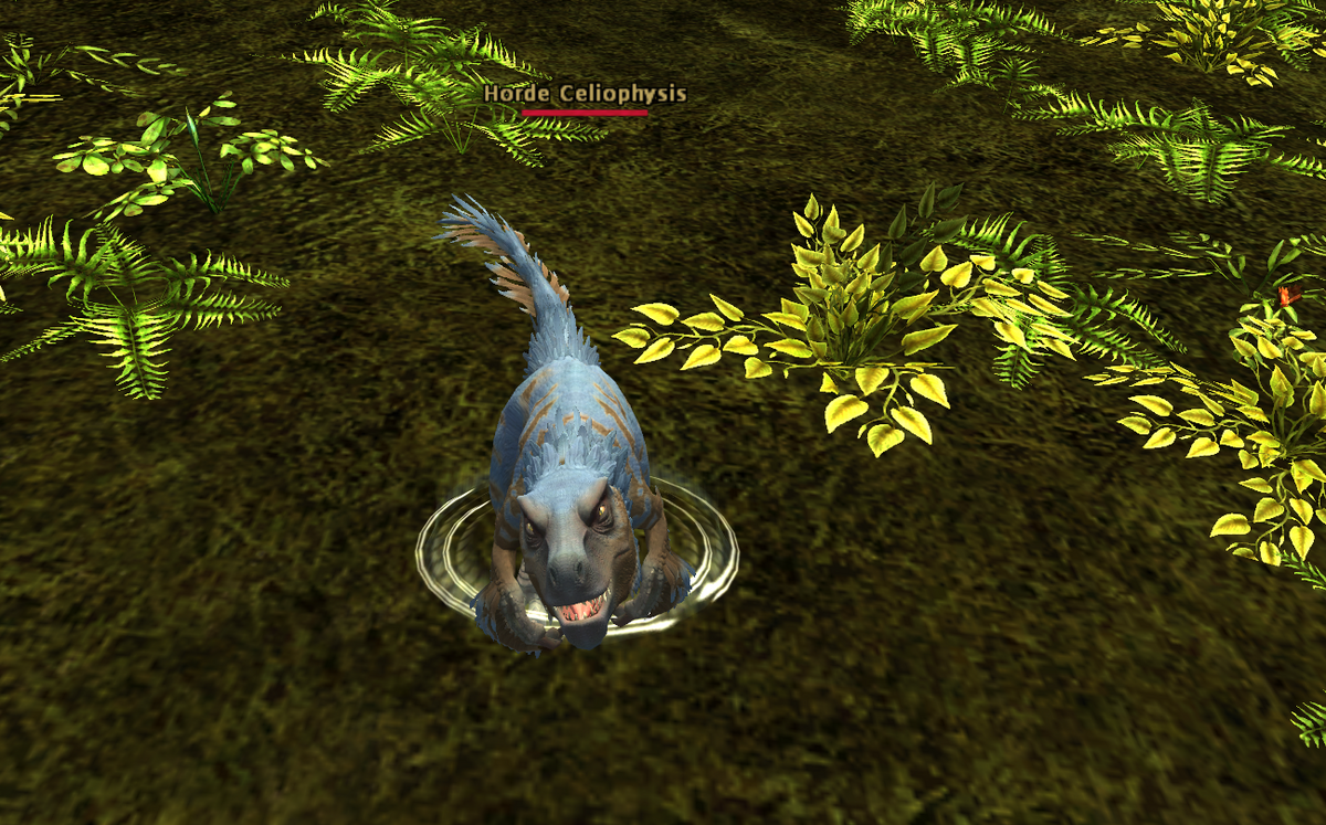 Horde Celiophysis - DDO Compendium