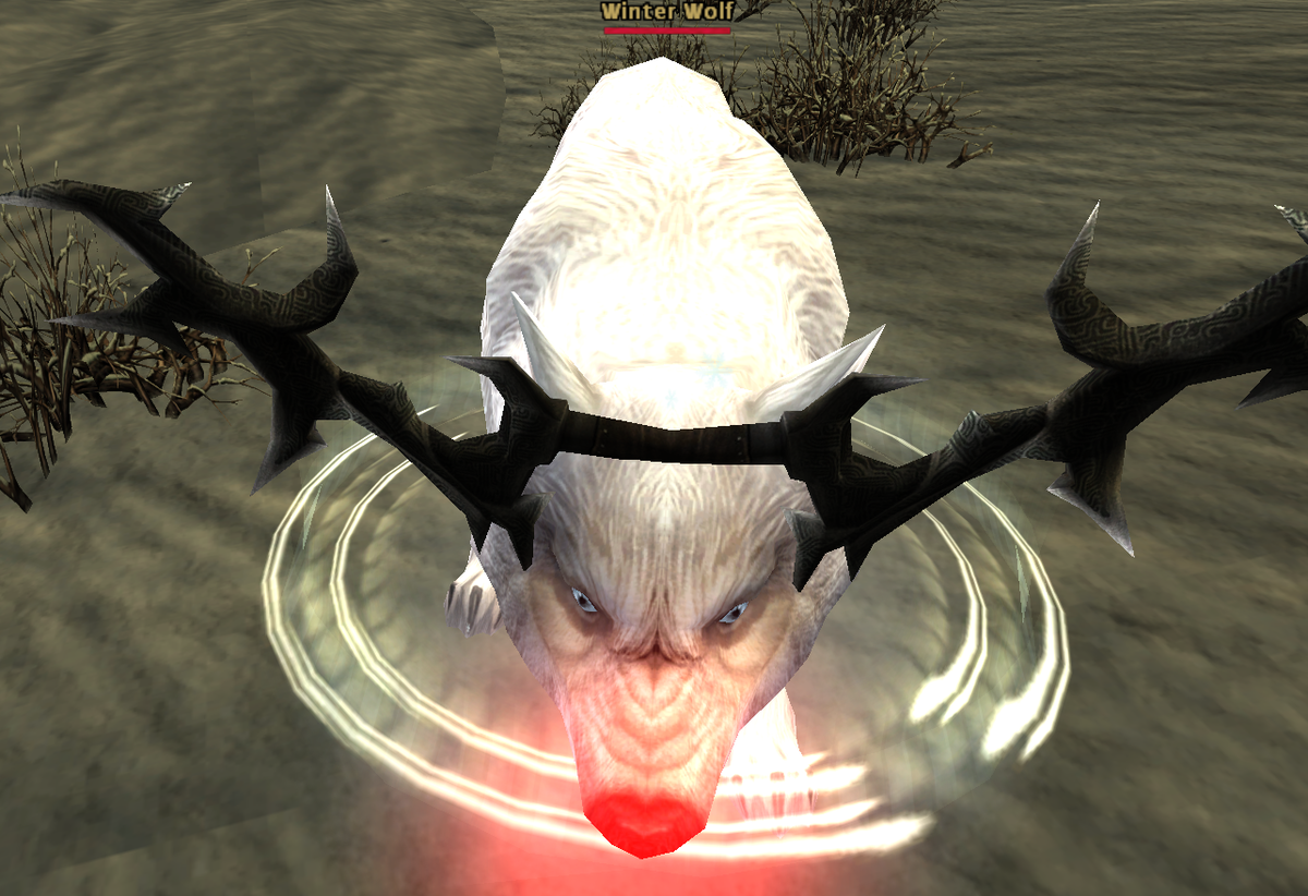 Winter Wolf - DDO Compendium