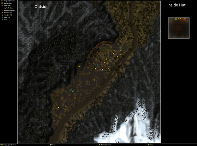 Ravens' Bane - DDO Compendium
