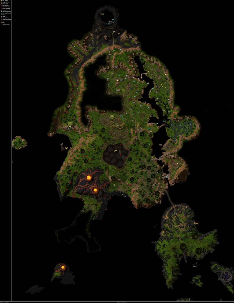 The Isle of Dread - DDO Compendium