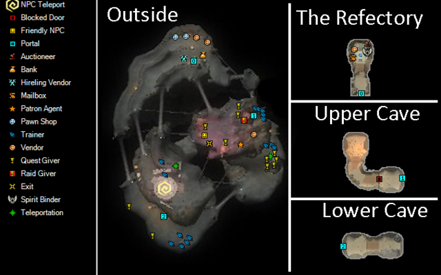 Amrath - DDO Compendium