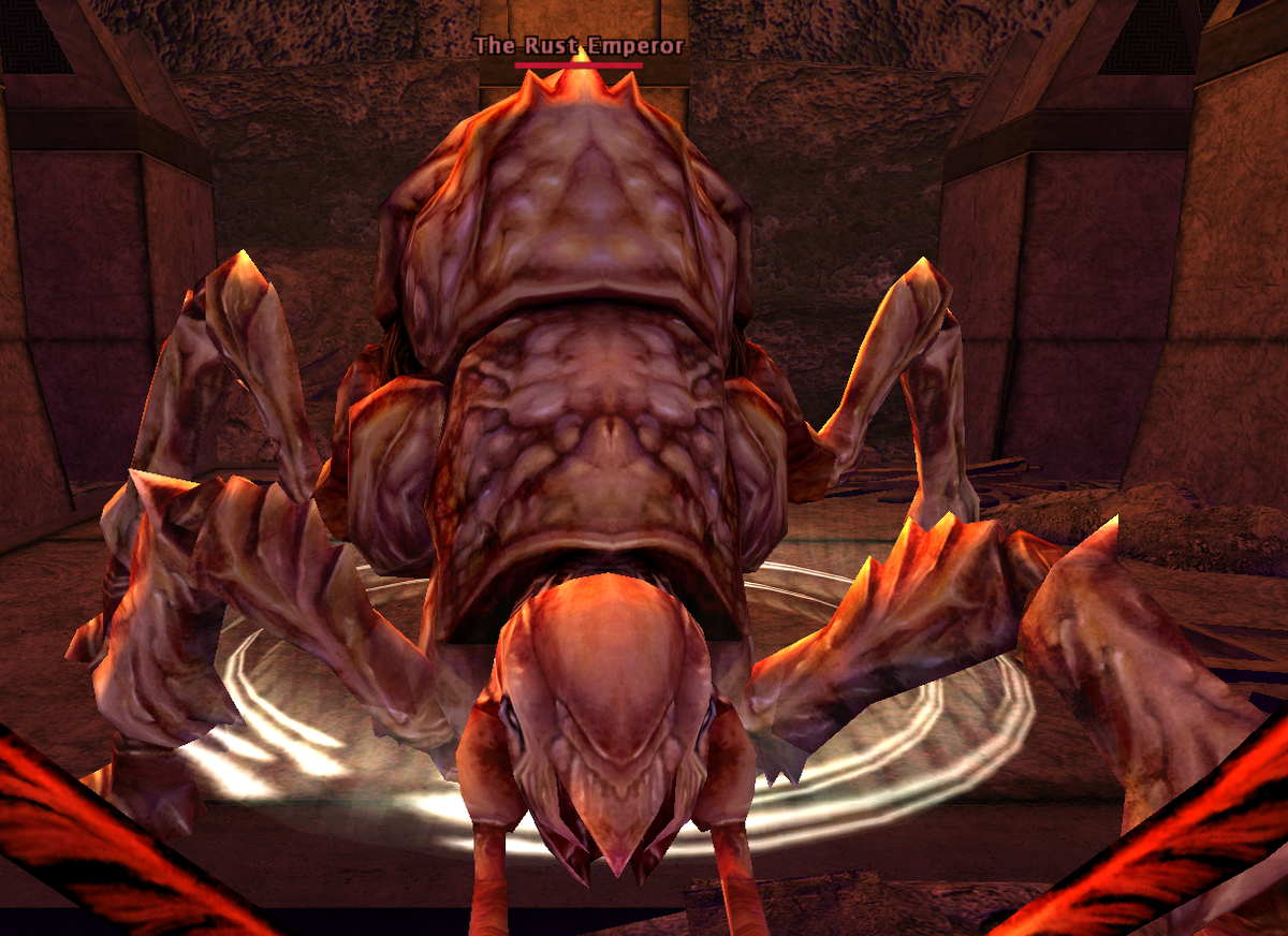 The Rust Emperor - DDO Compendium