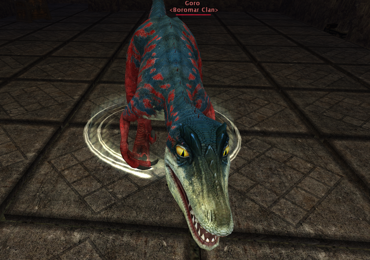 Goro - DDO Compendium