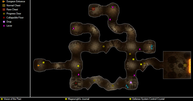 Heart of the Problem - DDO Compendium