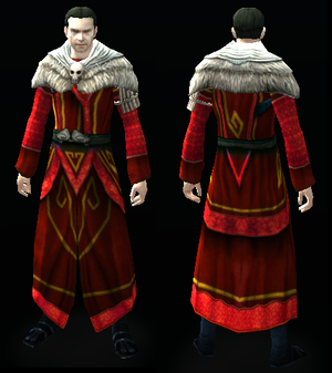 Diabolist's Robe - DDO Compendium