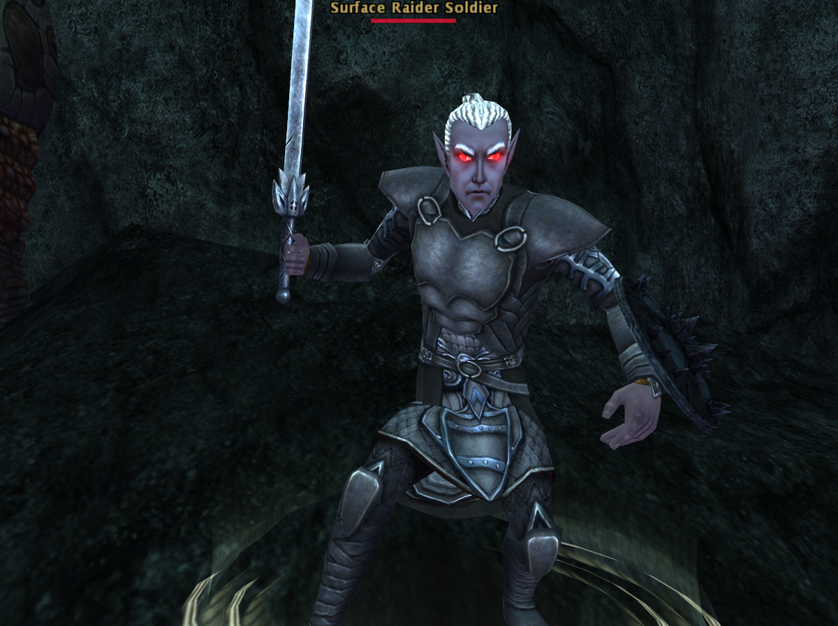 Surface Raider Soldier - DDO Compendium