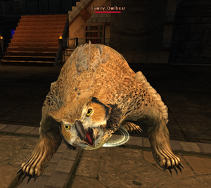 Owlbear Neverwinter