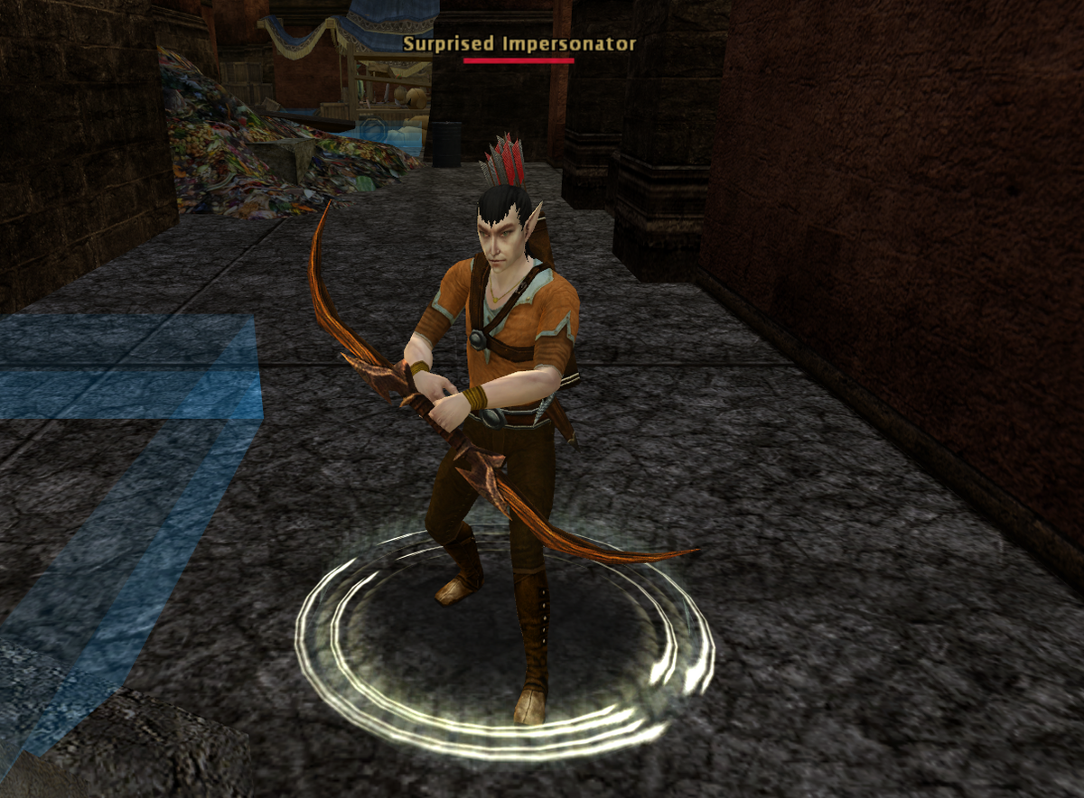 Surprised Impersonator - DDO Compendium