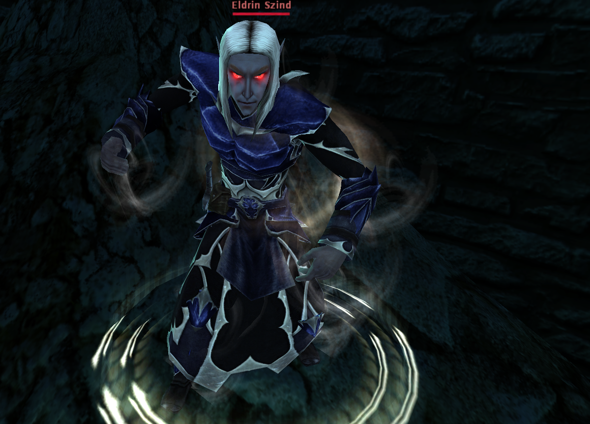 Eldrin Szind - DDO Compendium
