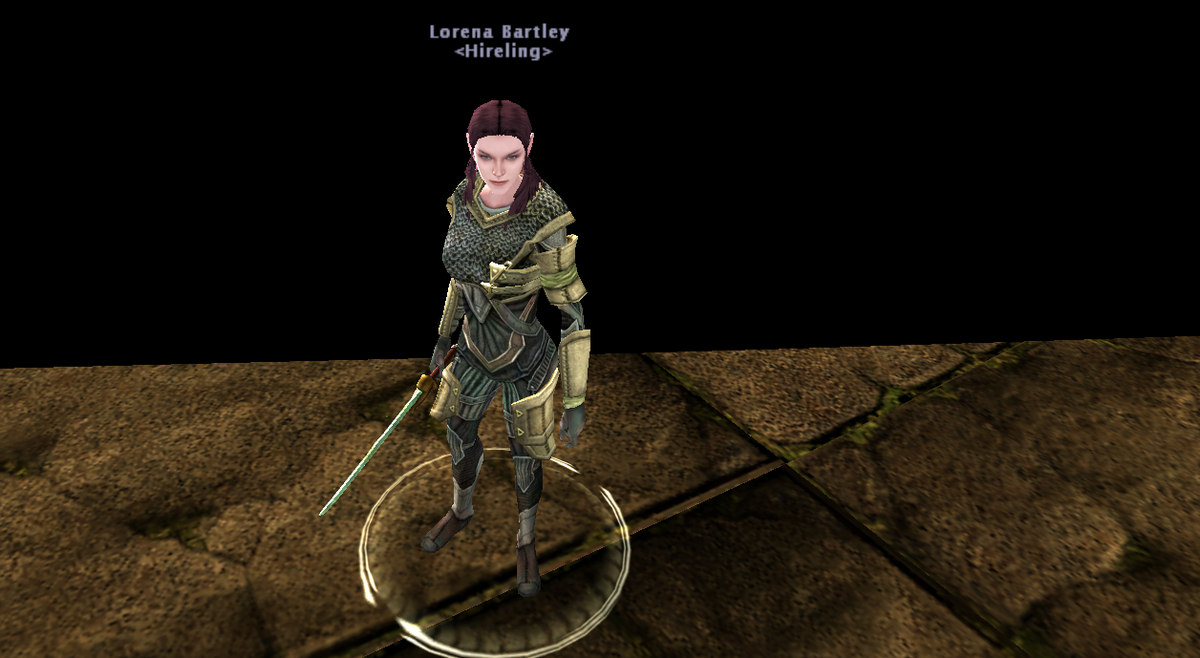 Lorena Bartley - DDO Compendium