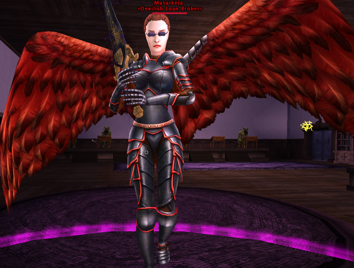 Matarkeia - DDO Compendium