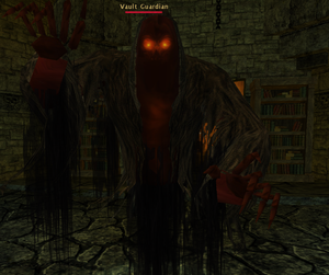 Vault Guardian (Wraith) - DDO Compendium