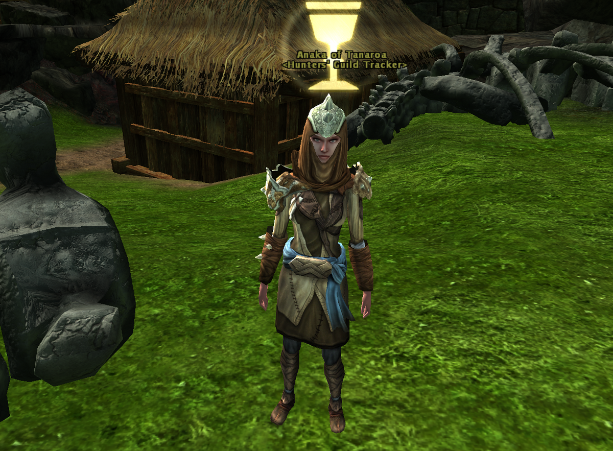 Anaka of Tanaroa - DDO Compendium