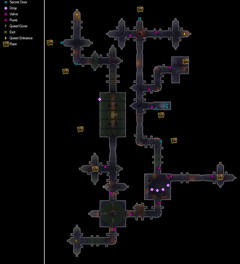 The Waterworks - DDO Compendium