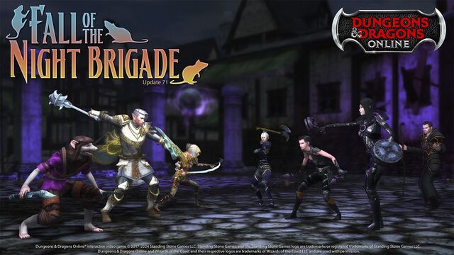 Update 71 - DDO Compendium