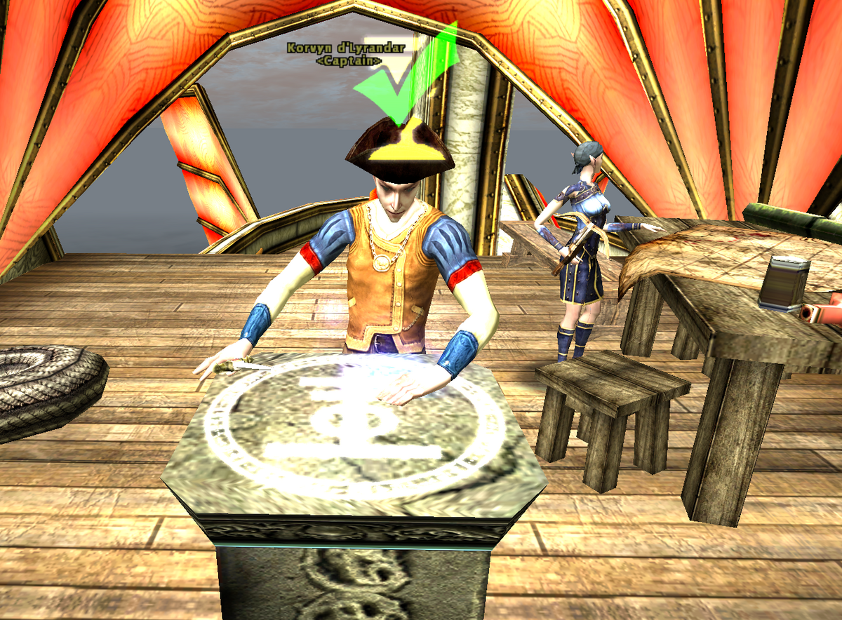 Korvyn d'Lyrandar - DDO Compendium