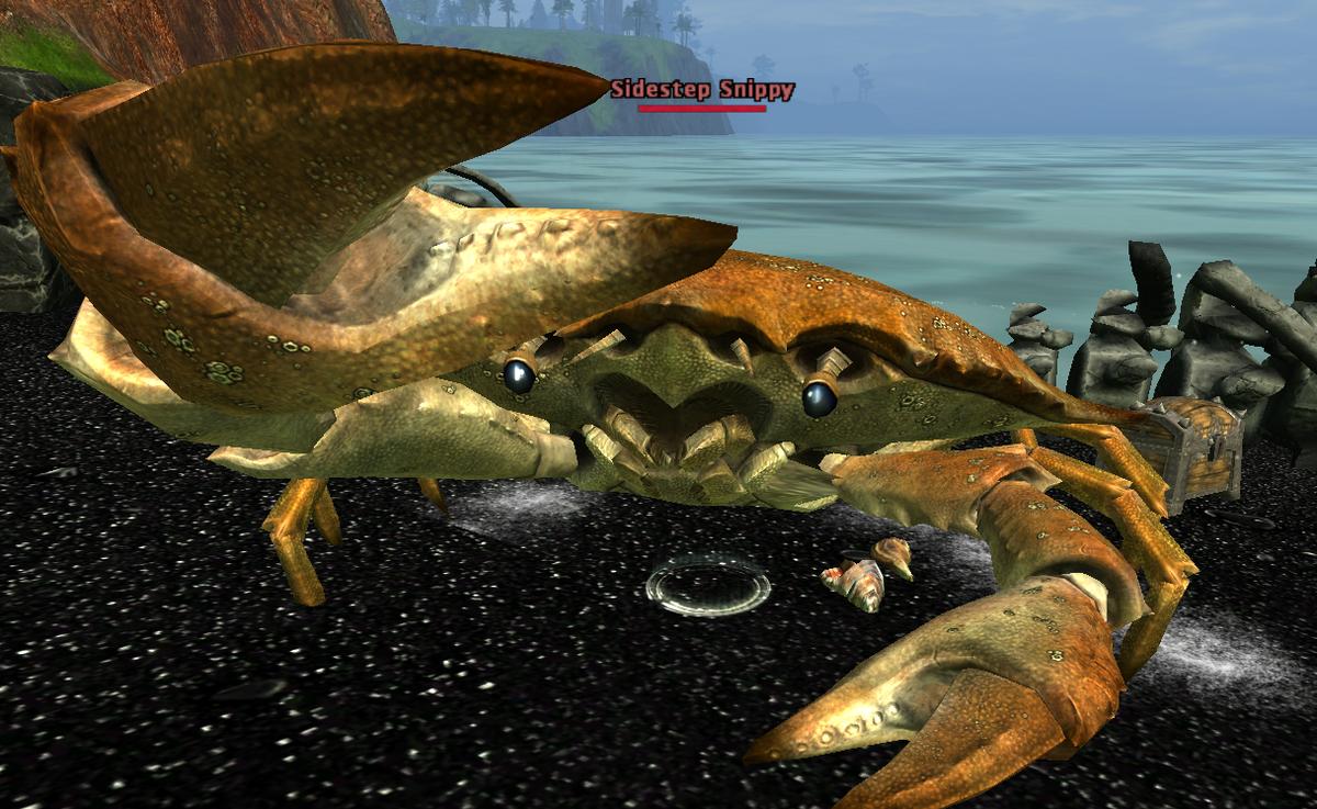 Sidestep Snippy - DDO Compendium