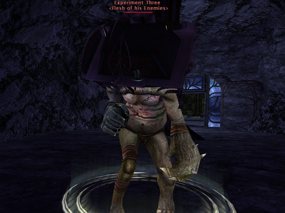 Experiment Three - DDO Compendium