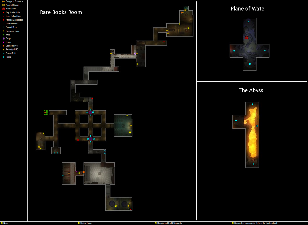 Turn the Page (Quest) - DDO Compendium