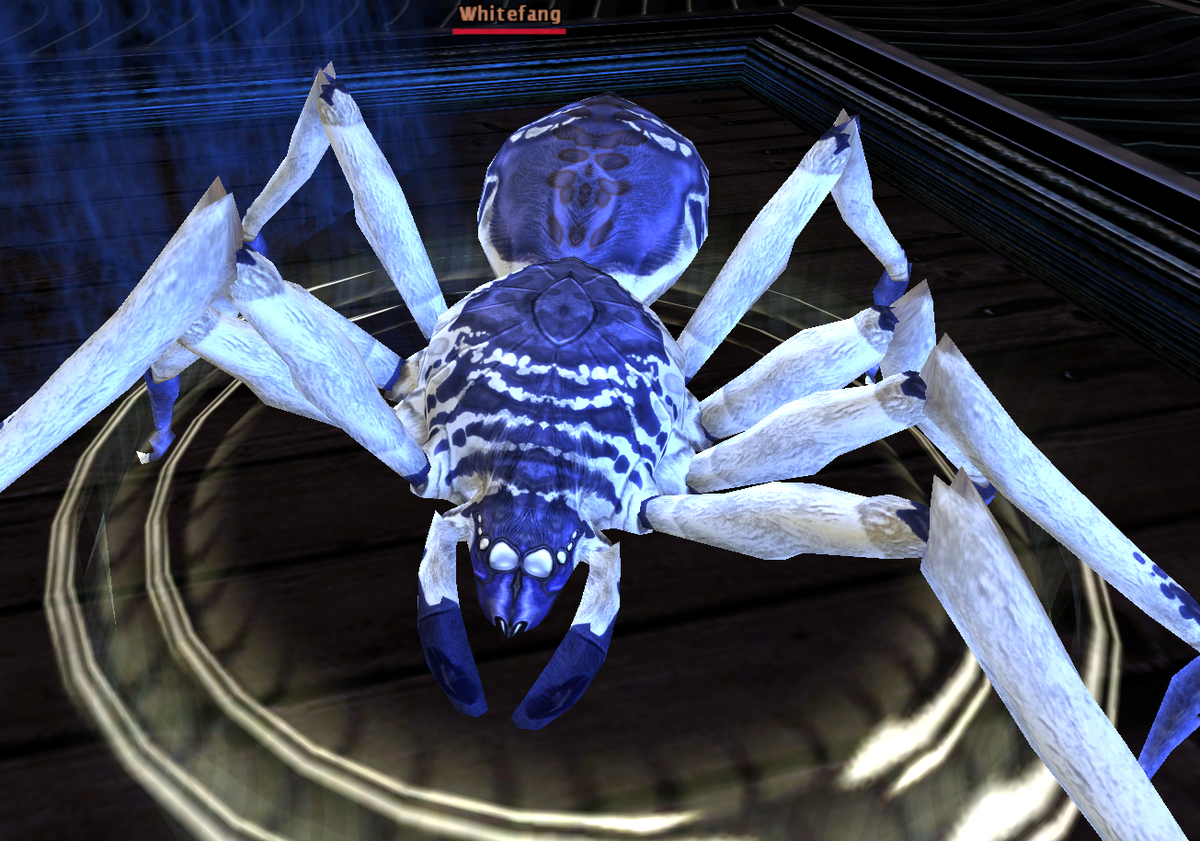 Whitefang - DDO Compendium