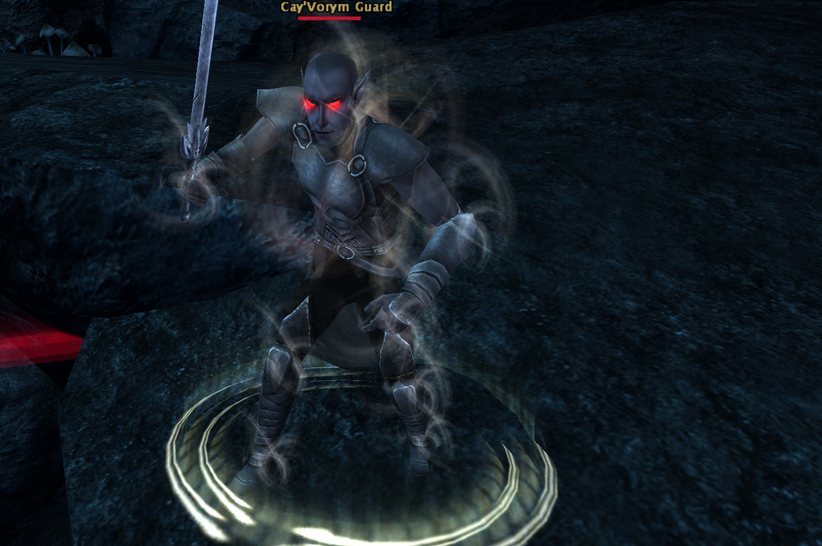 Cay'Vorym Guard - DDO Compendium