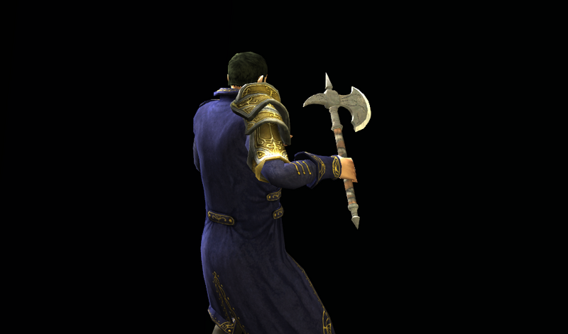 Legendary Calamitous Throwing Axe - DDO Compendium