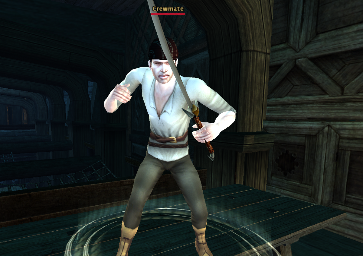 Crewmate - DDO Compendium