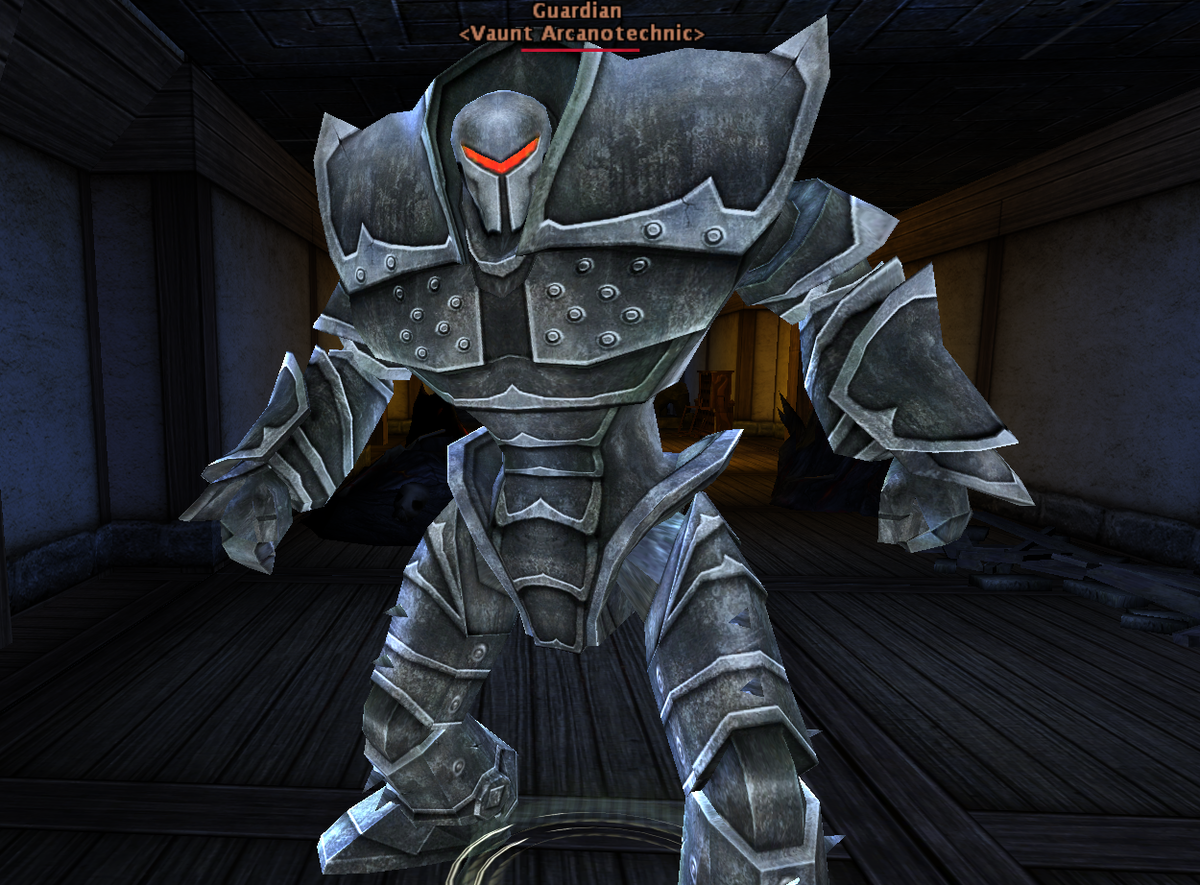 Guardian - DDO Compendium
